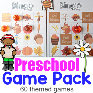 Preschool Unit Lesson Plans